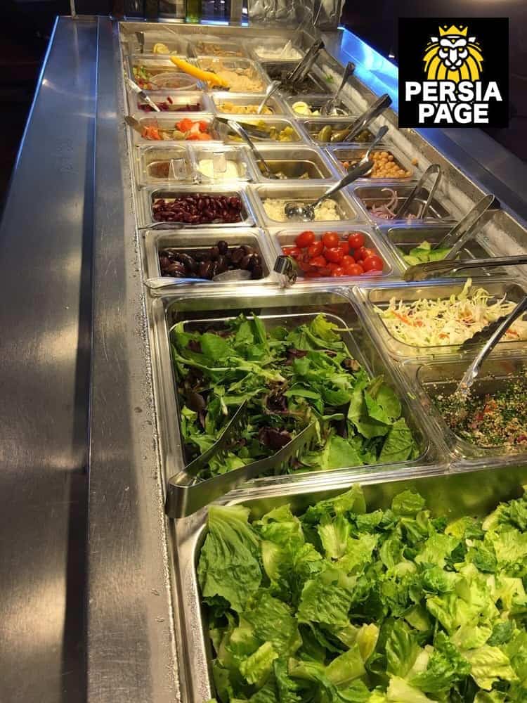 Alborz Persian Restaurant | Persian & Mediterranean Restaurant