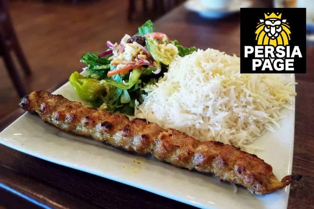 Alborz Persian Restaurant | Persian & Mediterranean Restaurant