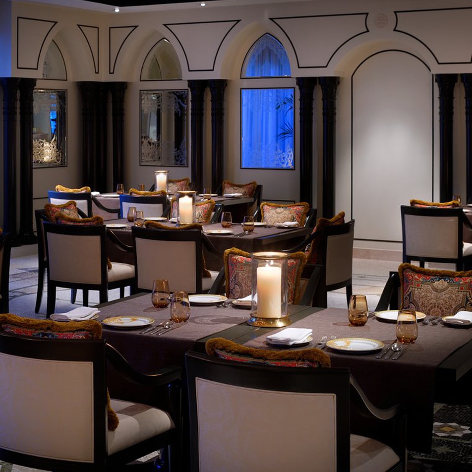 Enigma, Persian restaurant | Persian Restaurant in Dubai